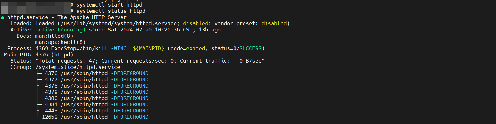 基于 Apache 的 httpd 文件服务器 | EuanSu's Blog