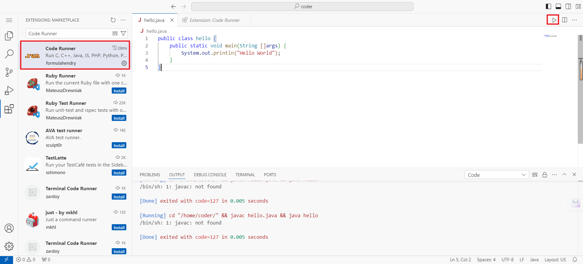 Code-Server安装部署 | EuanSu's Blog