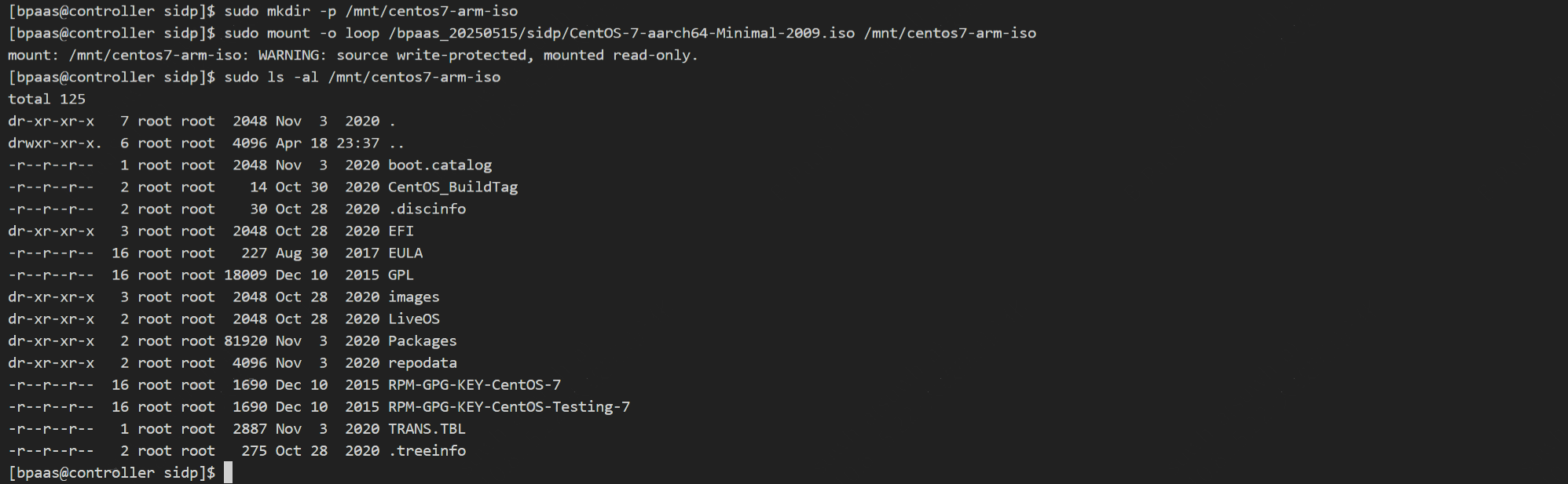 构建本地yum镜像源 | EuanSu's Blog